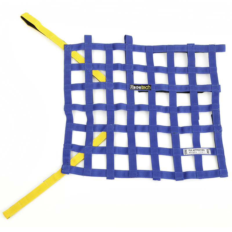 Window Net - Racetech NZ