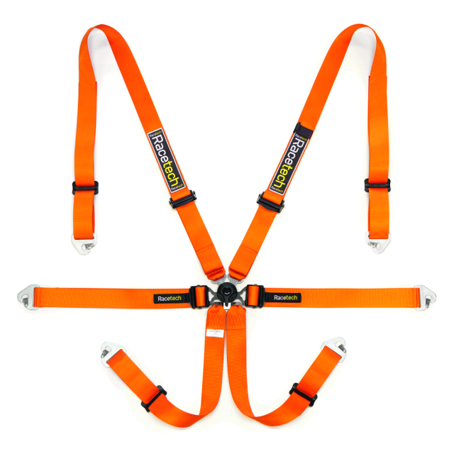 Race Harnesses - Racetech NZ